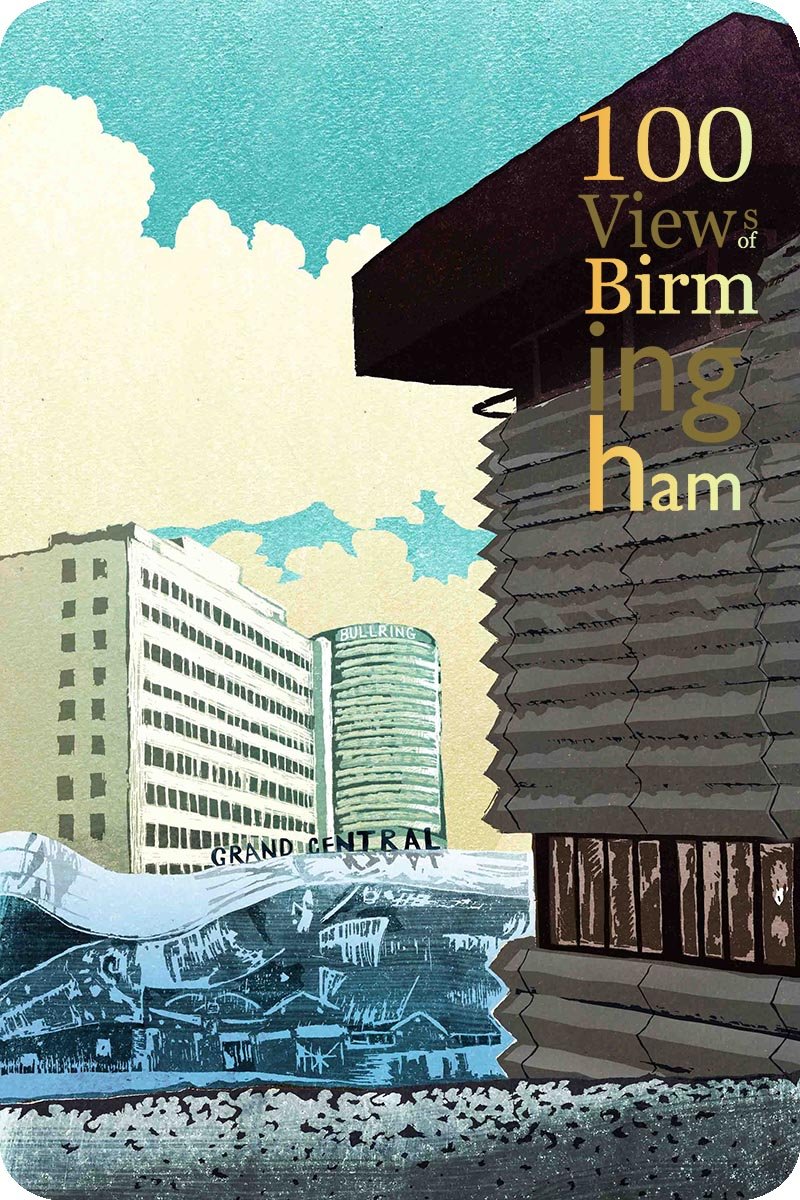 New Street Signal Box – Mike Allison – Printmaker